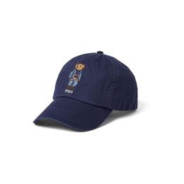 Polo Ralph Lauren Cap Damen Größe 55/60 marine / opal / karamell / weiß