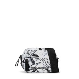 KARL LAGERFELD JEANS Crossbody Bag male White size One Size