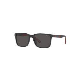 Polo Ralph Lauren Sonnenbrille '0PH4189U55537587' Herren Größe 55 schwarz