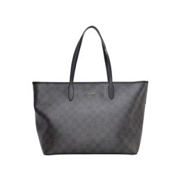 JOOP! Shopper Damen Gr&ouml;&szlig;e One Size dunkelbraun / schwarz