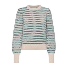 Jacqueline de Yong JDY Pullover 'JDYSIGRID' Damen Gr&ouml;&szlig;e M hellgrau / jade