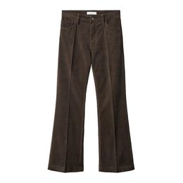 Mango Jeans Damen Gr&ouml;&szlig;e 35/36 dunkelbraun