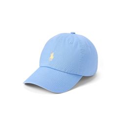 Polo Ralph Lauren Cap Damen Größe 55/60 hellblau / hellgelb