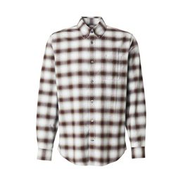 GAP Hemd Herren Gr&ouml;&szlig;e S cognac / pastellgr&uuml;n / bordeaux
