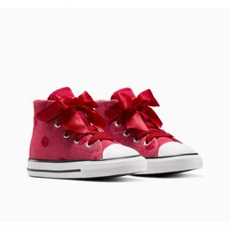 Sneaker Converse "CHUCK TAYLOR ALL STAR 1V", Mädchen, Gr. 23, days ahead, weiß, days ahead, Textil, Schuhe