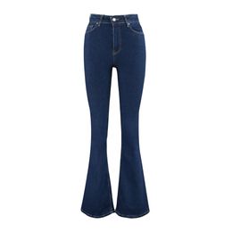 Trendyol Jeans Damen Größe 29 dunkelblau