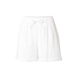Pieces Shorts 'PCSASTINA' Damen Größe 38 weiß