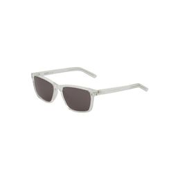 Puma Sonnenbrille Herren Gr&ouml;&szlig;e 55 anthrazit / transparent