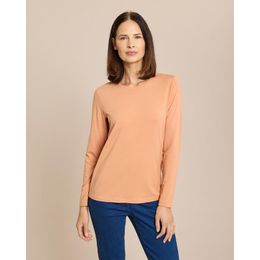 Helena Vera Shirt Baumwoll-Modal-Mix langarm
