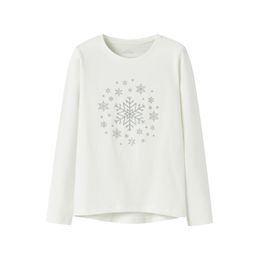 name it Shirt 'NKFVIPARTY' girl White size 158/164