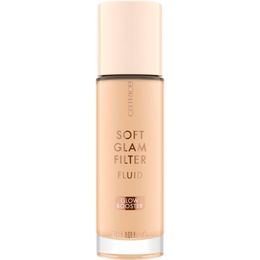 Catrice Primer &raquo;Soft Glam Filter Fluid&laquo; mit Soft-Glam-Filter-Effekt 015 light Dezent deckendes Fluid mit Filtereffekt