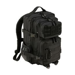 Brandit Rucksack »Kinder Kids US Cooper backpack« black Mode ist Selbstausdruck durch Kleidung
