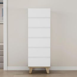 OTTO HOME Kommode &raquo;Haily&laquo; Wei&szlig;