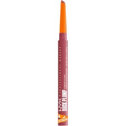 NYX Lippenstift »Professional Makeup Duck Plump Plumping Lip Liner Lippenkonturenstift« Polstert die Lippen natürlich auf, angeschrägte Spitze....