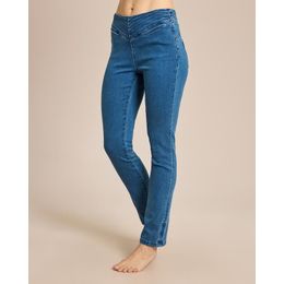 BE GOLD Superflex Jeans Schlupfhose