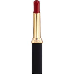 L'ORÉAL PARIS Lippenstift »Color Riche Intense Volume Matte« mit natürlichen Inhaltstoffen 480 Plum Dominant Lippenpflege von L'Oréal Paris