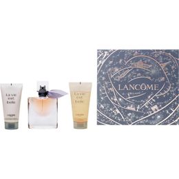 Lancome Duft-Set »La vie est belle« mit blumigen und orientalischen Noten orange Damenduftpaket von Lancome