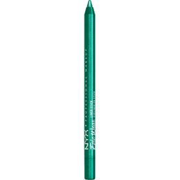 NYX Eyeliner »Professional Makeup Epic Wear Liner Stick« mit kräftiger Pigmentierung EWLS22 Intense Teal Make-Up von L'Oréal Paris