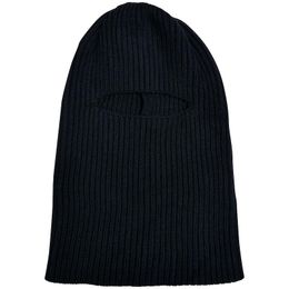 Urban Classics Wollschal »Unisex Knitted Balaclava« 1 Stk. tlg. navy