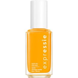 essie Nagellack »Expr« mit natürlichen Inhaltsstoffen 495 gelb 0 Fingernagellack von essie