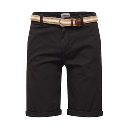 LINDBERGH Shorts 'Superflex' Herren Größe 33 beige / creme / braun / schwarz