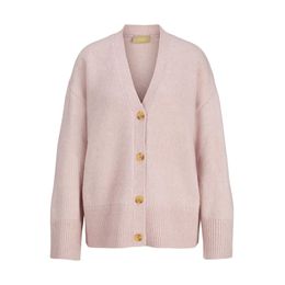 Jack & Jones Jjxx Knit Cardigan 'JXROSANNA' female Pink size L