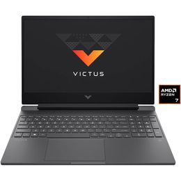 HP Gaming-Notebook »VICTUS 15-fb2252ng« 39, 62 cm / 15, 6 ′′ AMD Ryzen 7 GeForce RTX 4050 512 GB SSD Mica Silver NVIDIA GeForce RTX 4050 6GB VRAM