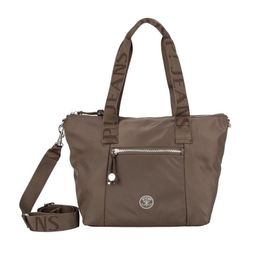 JOOP! JOOP JEANS Shopper »lietissimo 1.0 janita shopper lhz« olive night