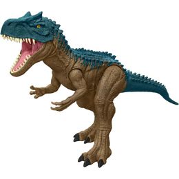 Mattel Actionfigur »Jurassic World, Riesendino Allosaurus« Länge ca. 97 cm bunt