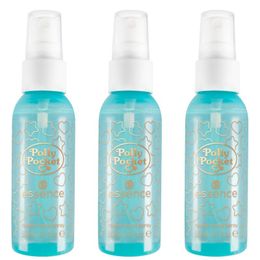 Essence Fixierspray »Polly Pocket hydro fixing spray« Revitalisiert die Haut mit einem Sprühstoß, langanhaltender Glow-to-go natur Erfrischende &...