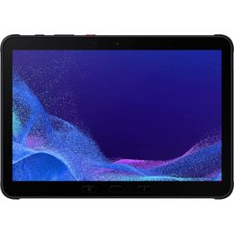 Samsung Tablet »Galaxy Tab Active4 Pro - 64GB WIFI« (25, 54 cm / 10, 1 ′′) Android 64 GB WUXGA ) schwarz 7.600 mAh-Akku