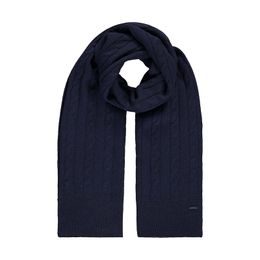 Lerros Strickschal »Herren Strickschal mit Kaschmiranteil« CLASSIC NAVY