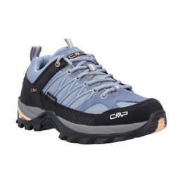 CMP Wanderschuh »RIGEL LOW WMN TREKKING SHOE WP« wasserdicht STORM-SUNRISE 38 38 Vielseitiger Wanderschuh von CMP mit Schnürung