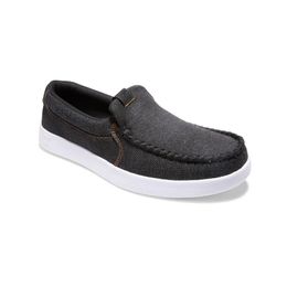 DC Shoes Slip-On Sneaker »Villain« Black Denim 6(38) 6(38) Leder-, Nubukleder- Wildleder- und/oder...