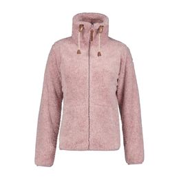 Icepeak Fleecejacke »COLONY« 1 Stk. tlg. PINK M M Fleecejacke COLONY von Icepeak