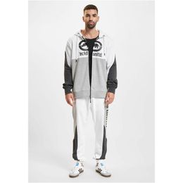 Ecko Unltd. Trainingsanzug »Ec ko Jogginganzüge« grey melange/white/anthracite XL Verschiedene Designs und Farben zur Auswahl