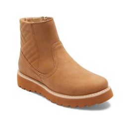 Roxy Winterboots »Jovie Fur« Tan 10 (41) 10 (41) Material: Obermaterial aus Kunstleder