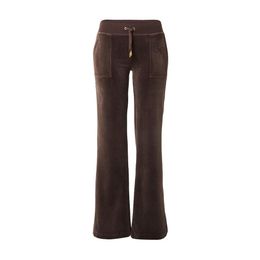 Juicy Couture Pants 'LAYLA' female Brown size XS