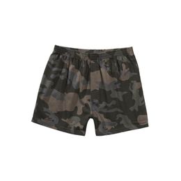 Brandit Boxershorts »Herren Boxershorts« 1 Stk. tlg. darkcamouflage XL - 1 Stk. 1 Stk. XL Bequeme Boxershorts für Alltag und Freizeit