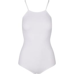 Urban Classics Body »Ladies Rip Body« white S - US-Größen US-Größen S Bequeme BHs fuer optimalen Halt und Komfort