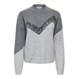 Jacqueline de Yong Jdy Sweater 'JDYMATILDA' female Grey size S