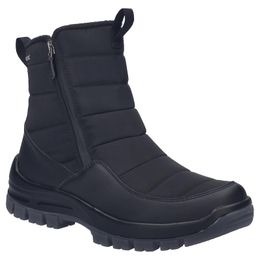 Josef Seibel Winterstiefel »Alaska 51« Schneestiefel, Komfortschuh mit TEX-Ausstattung schwarz 45 45 Robuster Begleiter für kalte Wintertage in...