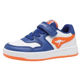 Kangaroos Sneaker &raquo;K-CP Fair EV&laquo; navy/solar orange 35 35 Trendiger Sneaker von Kangaroos mit Klettverschluss und Schn&uuml;rung