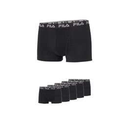 Fila Boxer »MAN BOXER SHORTS« 5er Pack schwarz S S Herren Boxer von Fila