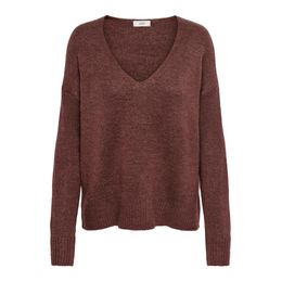 Jacqueline de Yong Jdy Sweater 'JDYELANORA' female Brown size XS