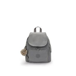 Kipling Backpack 'City' female Grey size One Size