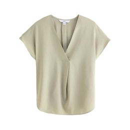 next Bluse Damen Größe XXL oliv