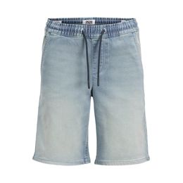 Jack & Jones Jack & Jones Junior Shorts ''JJIRICK JJLANE' Jungen Gr&ouml;&szlig;e 98 blue denim