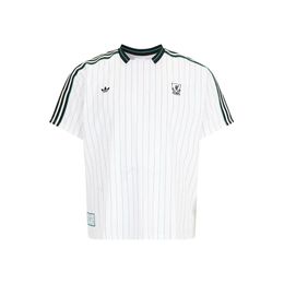 adidas originals Trikot Herren Größe S petrol / schwarz / weiß