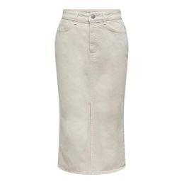 Only Skirt 'ONLBianca' female Beige size XXL
